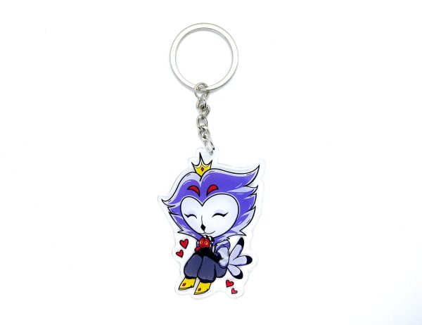 Acryl keychain Helluva Boss - Baby Stolas