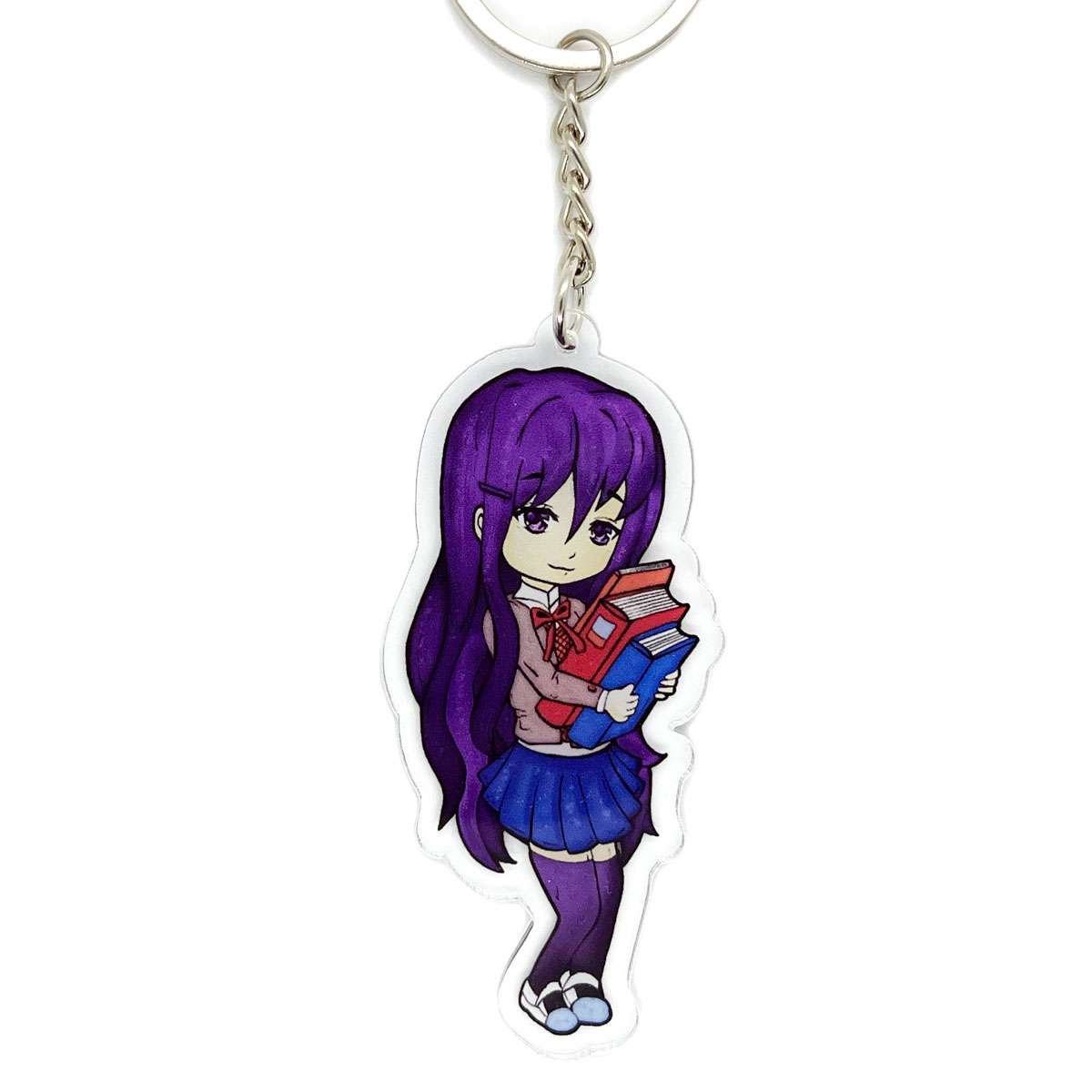 Monika Chibi DDLC acrylic standee - €25
