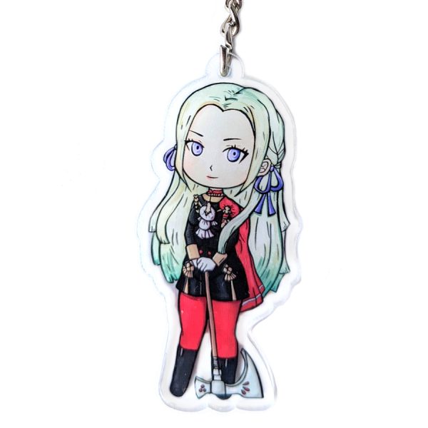 Rhea Fire Emblem Three Houses - fanart print - €12,50