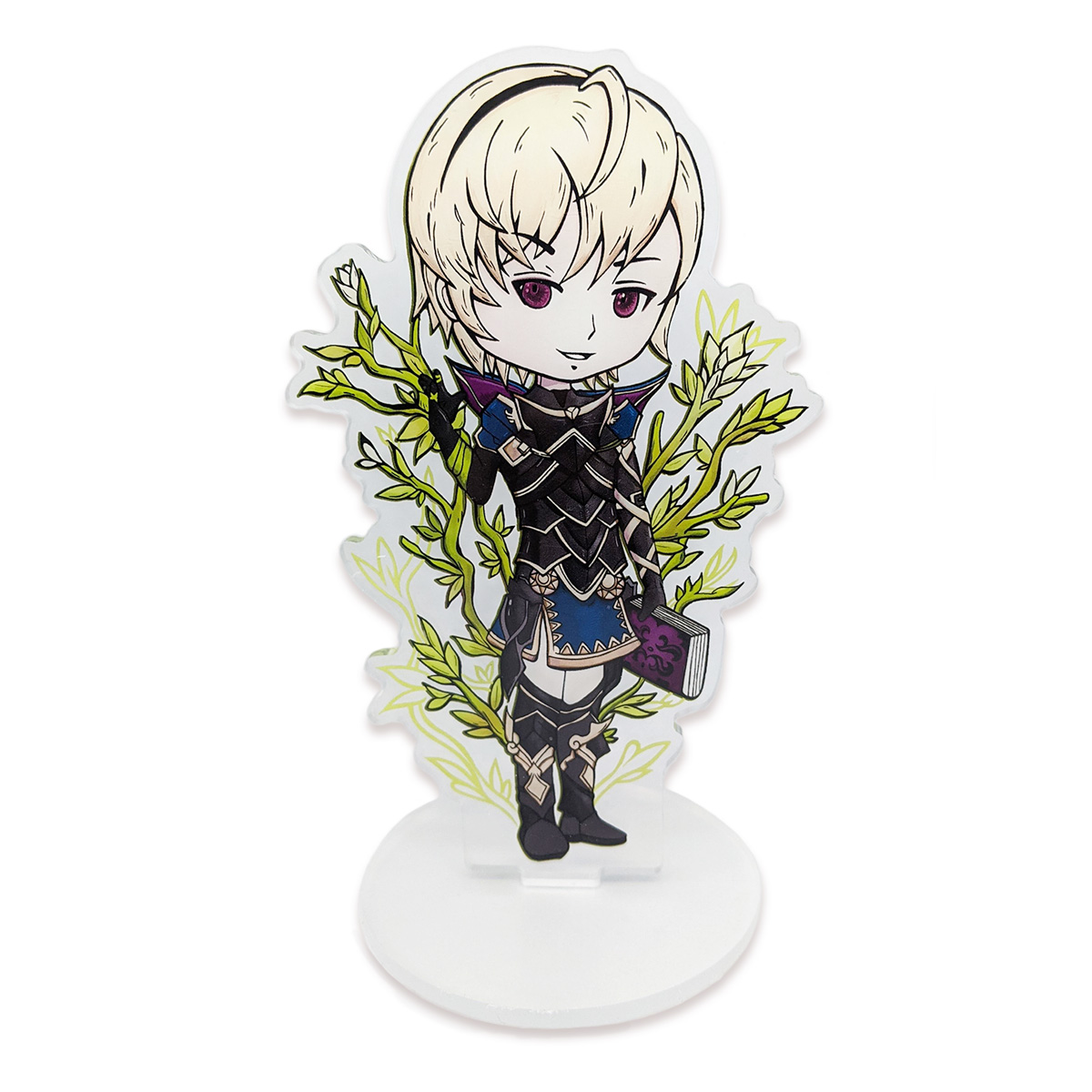 Acrylic Standees - Dewy Venerius