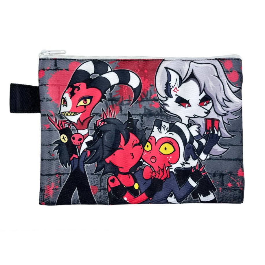 Helluva Boss fan-based merchandise - Dewy Venerius