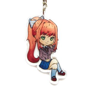 Natsuki button DDLC - €1,99