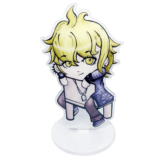 Rantaro Danganronpa acrylic keychain - €8,95
